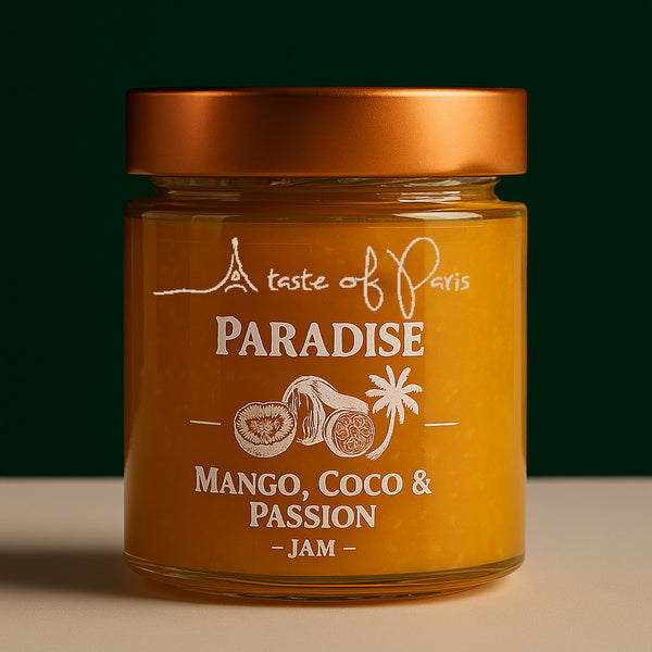 French Gourmet Food | A Taste of Paris