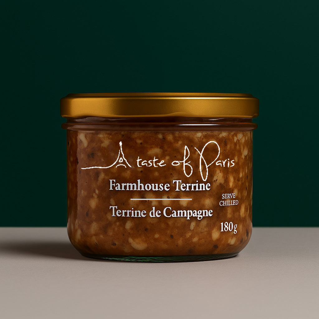 French Gourmet Food | A Taste of Paris